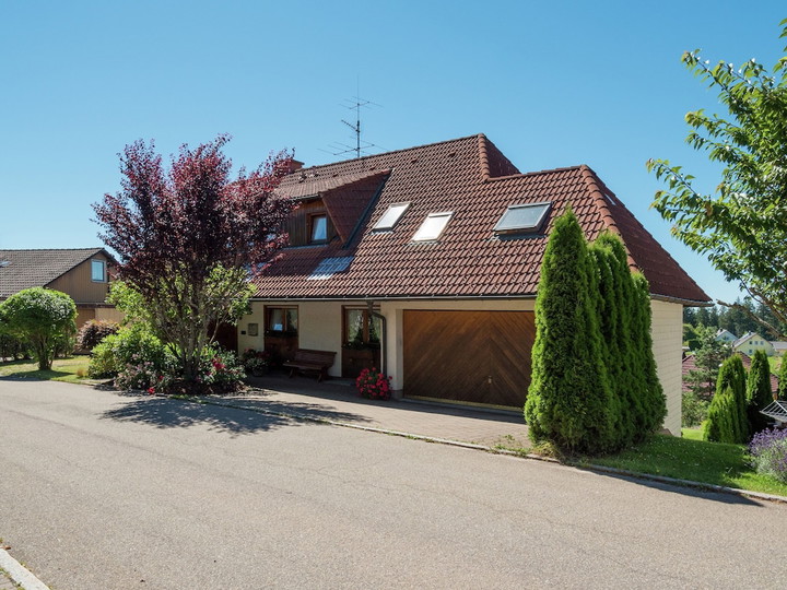 Lush Apartment In Furtwangen Near Black Forest With Balcony - Simonswald