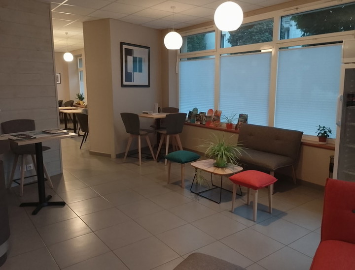 L'hôtel - Thouars