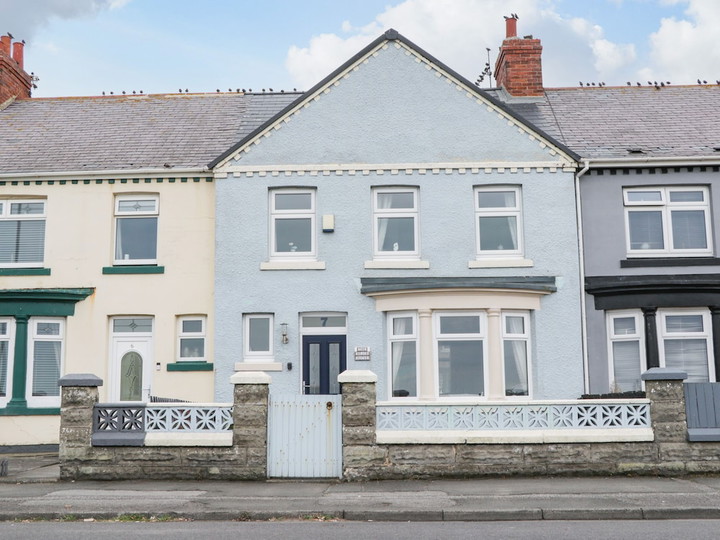 7 Marine Drive - Hartlepool