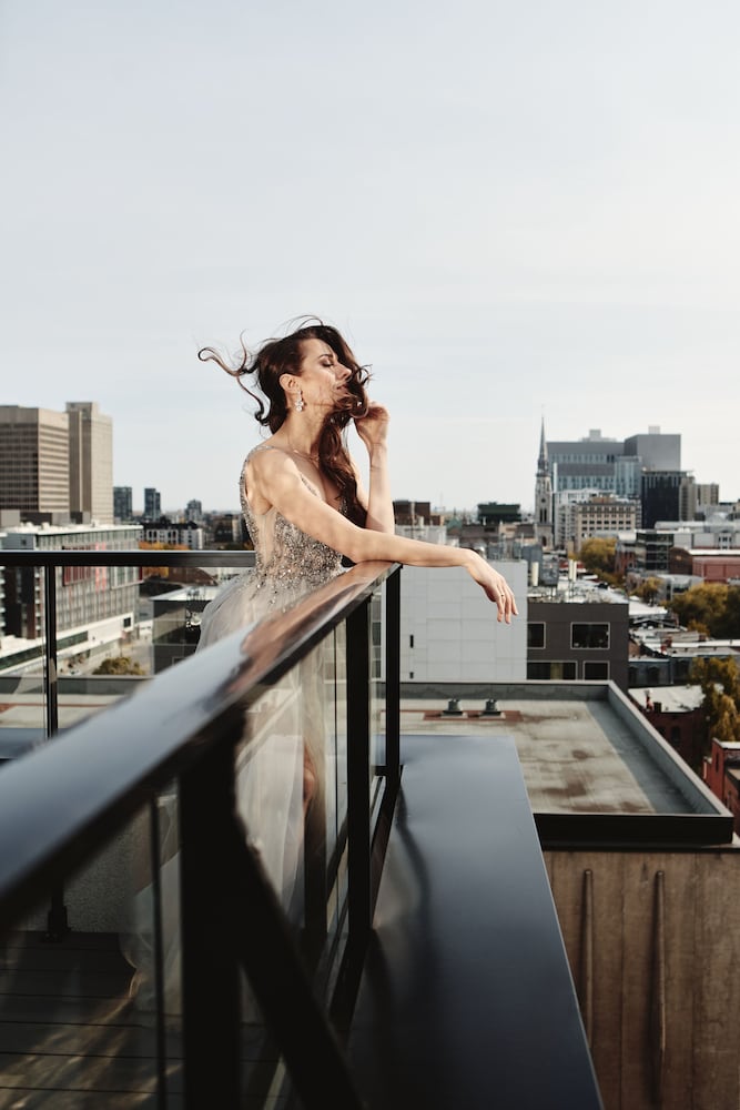 Hôtel St-thomas - Montreal