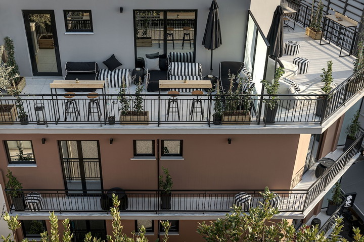 Clyde Athens By Nin&bau - Athens