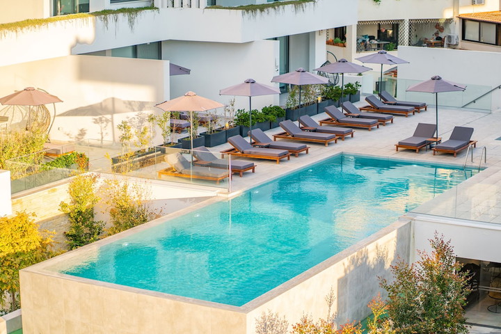 Downtown Park By Deserve - Paphos