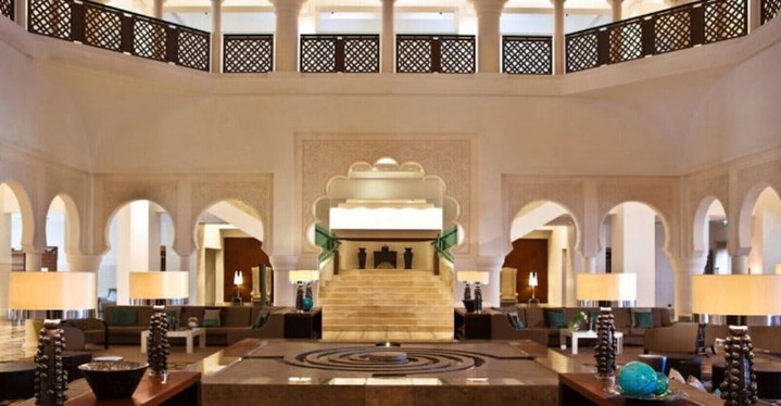 Alcazar Hotel - Tlemcen