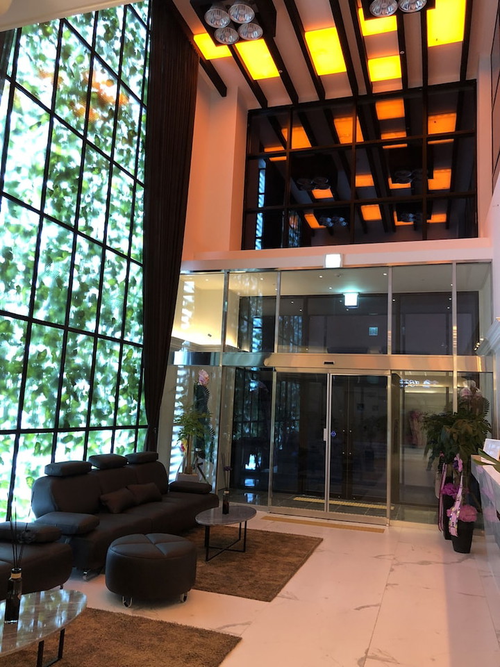 Hotel Morning Calm - Danyang-gun