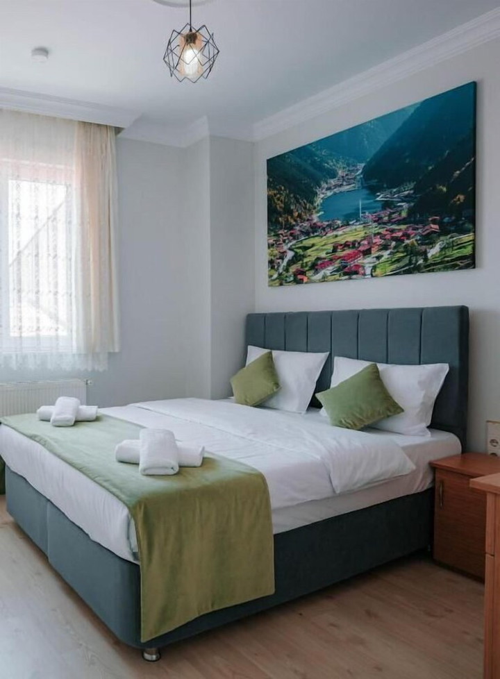 Downtown Bayrak Residences Trabzon - Trabzon