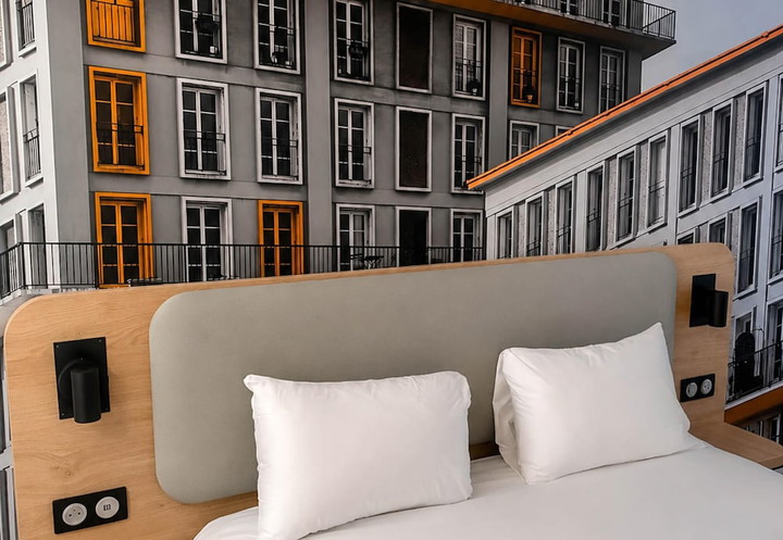 B&b Hotel Le Havre Centre - Normandie