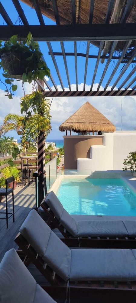 Maui Hostel - Adults Only - Playa del Carmen
