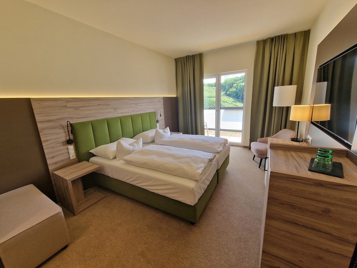 Genusshotel Puchasplus Kukmirn - Burgenland