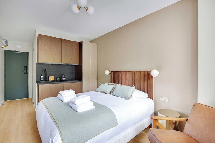 Modern "Green Suites" Residence - Meudon/velizy - Meudon