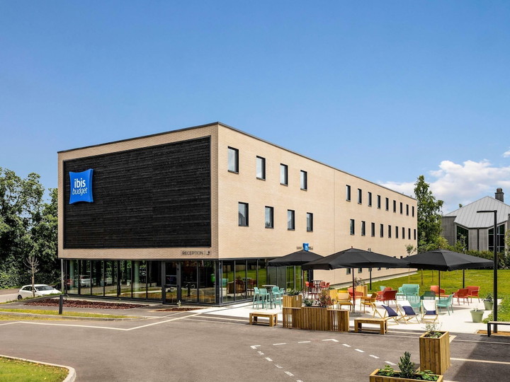 Ibis Budget Arlon Porte Du Luxembourg - Wallonia