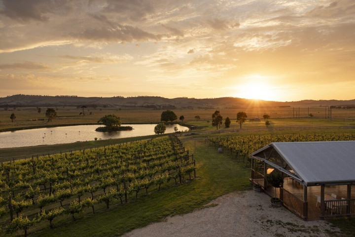 Cleveland Estate - Lancefield