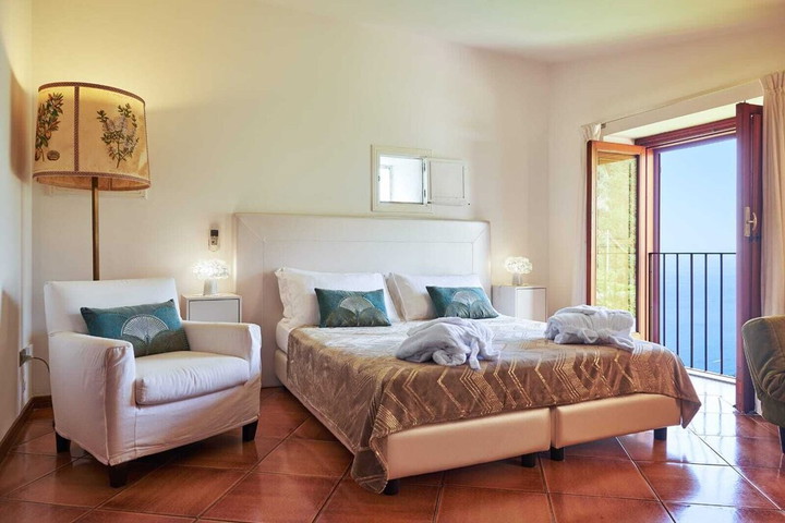 Villa Minuta - Amalfi