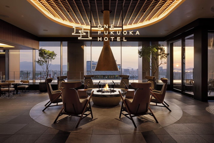One Fukuoka Hotel - Tenjin