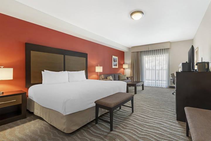 Best Western Plus Merritt Hotel - Merritt