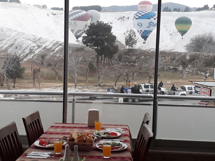Alida Hotel - Pamukkale
