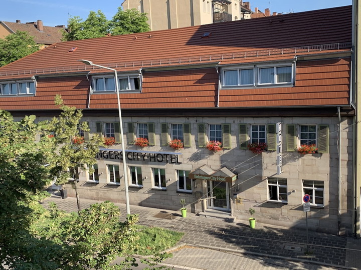Behringers City Hotel Nürnberg - Nürnberg