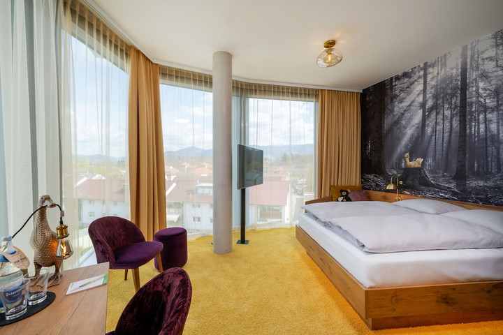 Mightytwice Hotel Achern - Bühl