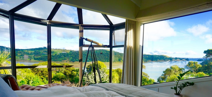 Le Chalet Waiheke Apartments - Waiheke Island