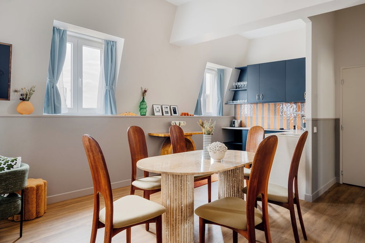 Edgar Suites Montmartre - Paul Albert - Paris