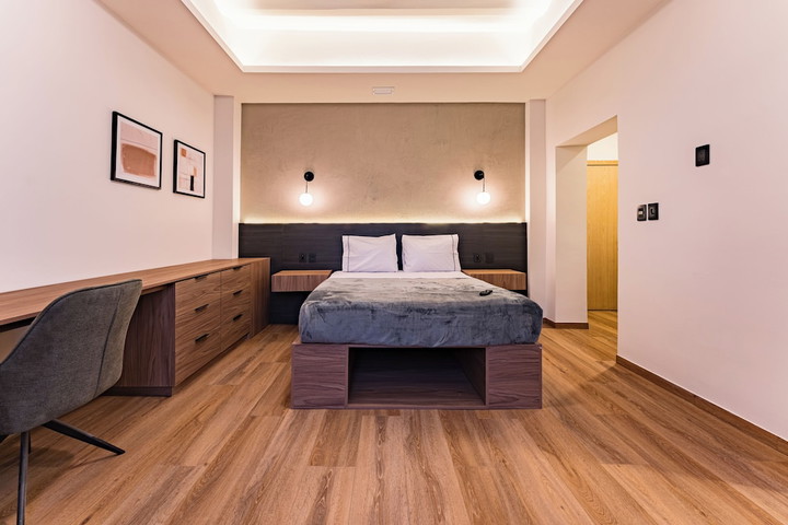 Suites Monterrey By Escajal Suites - Mexico city, Mexico