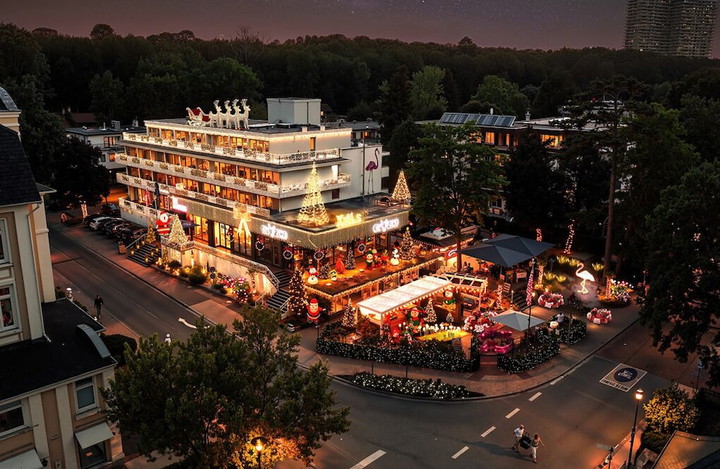 The Flamingo - Timmendorfer Strand