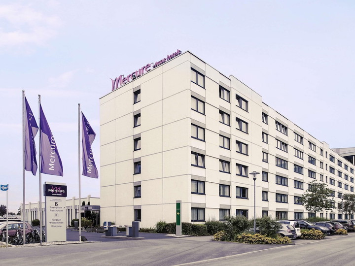 Mercure Hotel Frankfurt Eschborn Ost - Frankfurt am Main