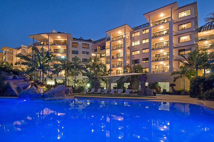 The Mirage Alexandra Headland - Maroochydore