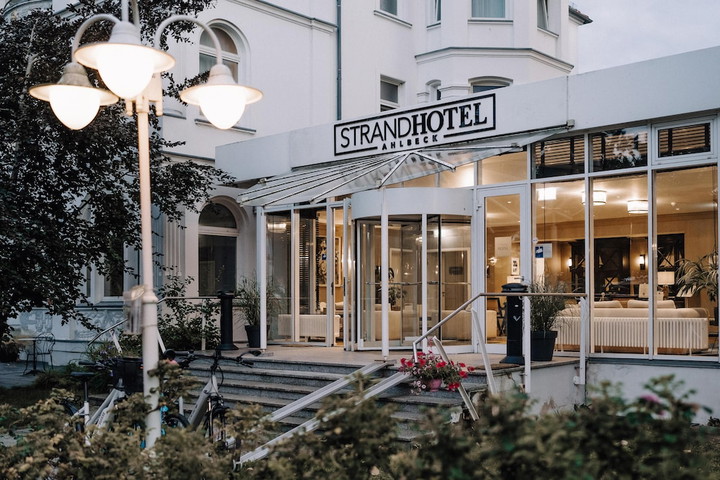 Strandhotel Ahlbeck, A Member Of Radisson Individuals - Świnoujście