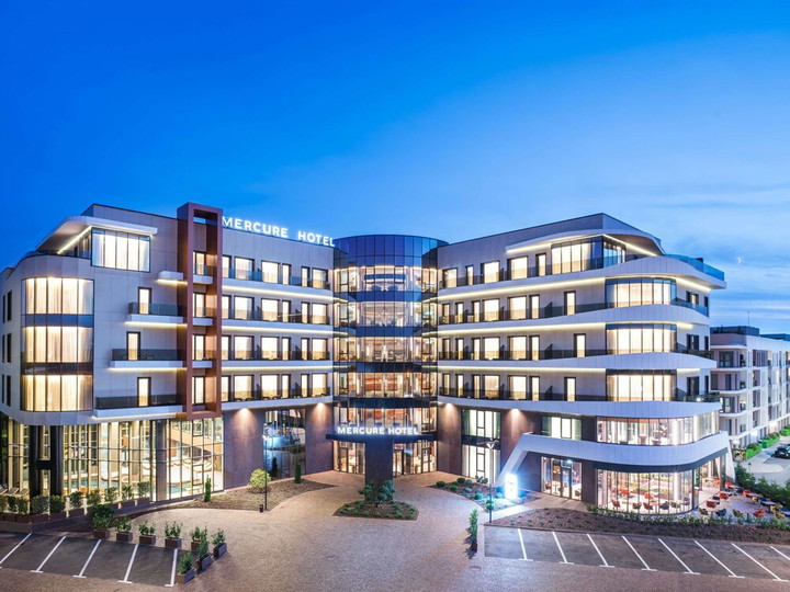 Mercure Oradea - Oradea