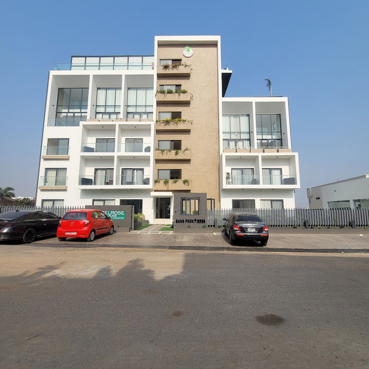 Rt Properties At Belrose Place - Accra
