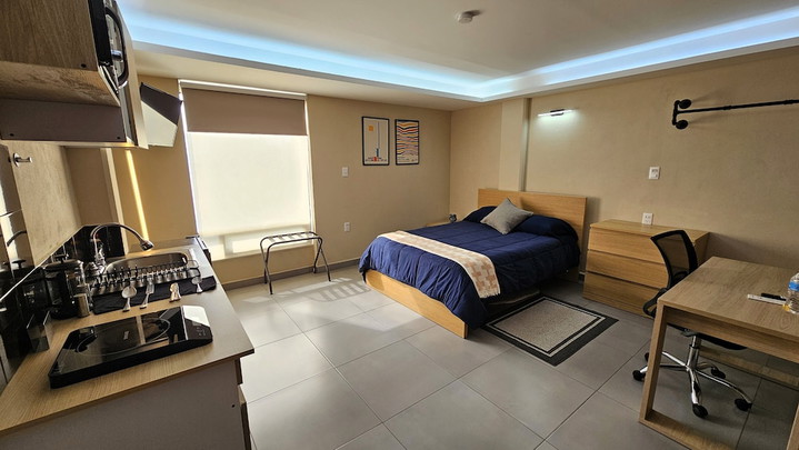 A10 Super Suite Premium At Plaza Acequia - Cuautitlán Izcalli