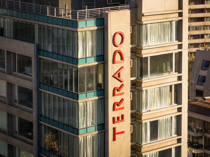 Hotel Terrado Lyon - Santiago (Chile)