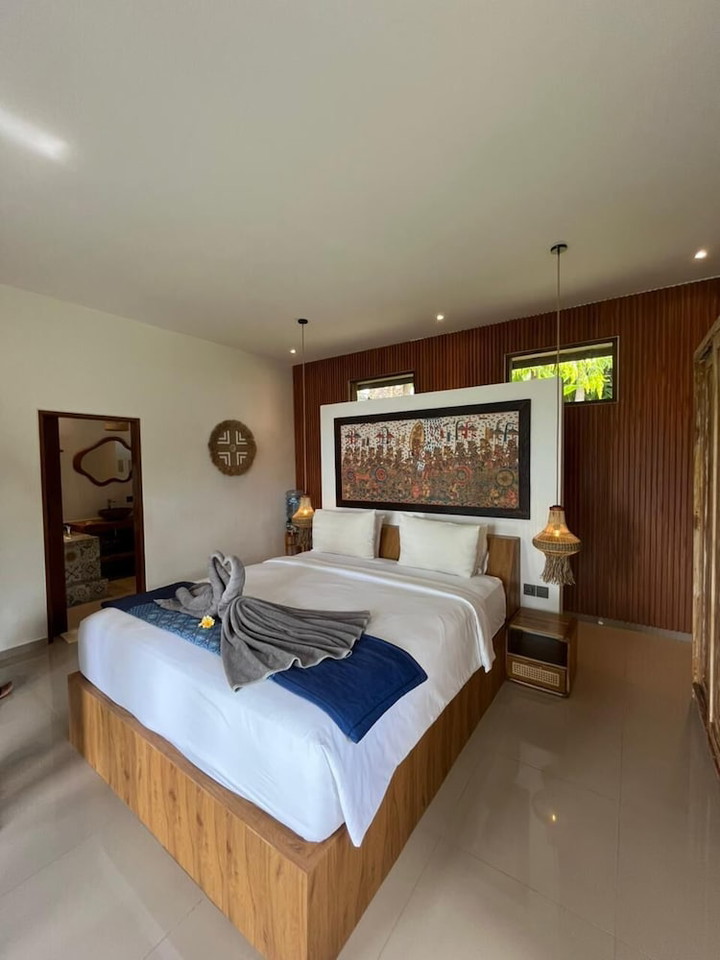 Anda Amed Villa And Spa - Bali