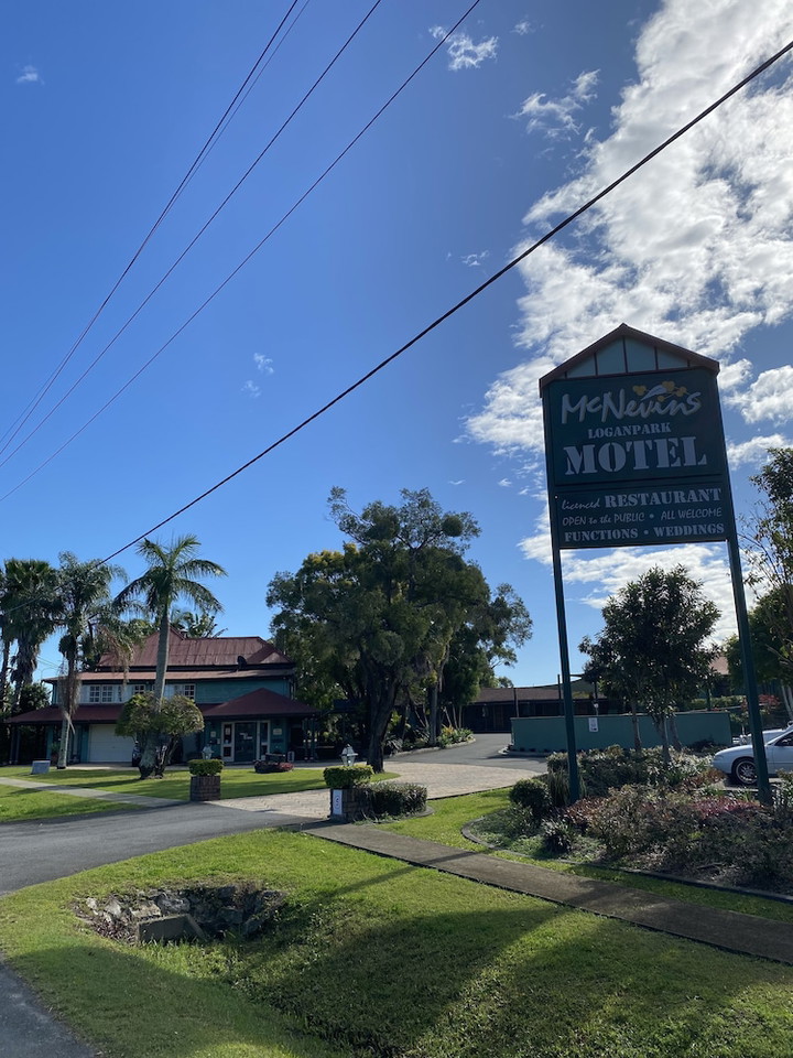 Puffers Inn Logan Motel - Logan City