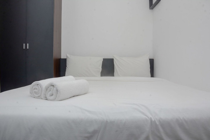 Brand New And Best Choice 2br At Cinere Resort Apartment - Jakarta