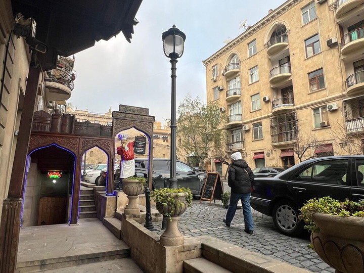 Salam Old Baku Hostel - Baku