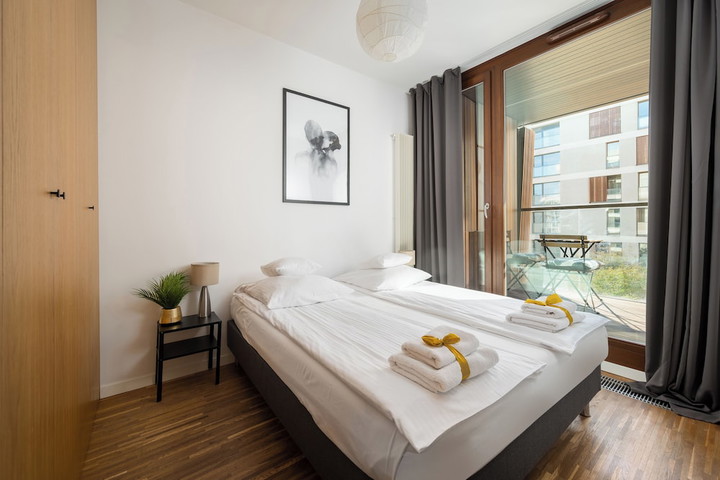 Aparthotel Warsaw Hub - Warsaw