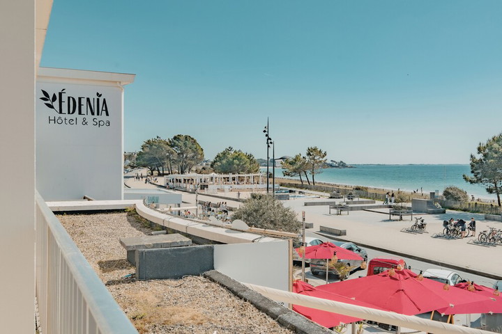 Hôtel Edenia - Plouharnel