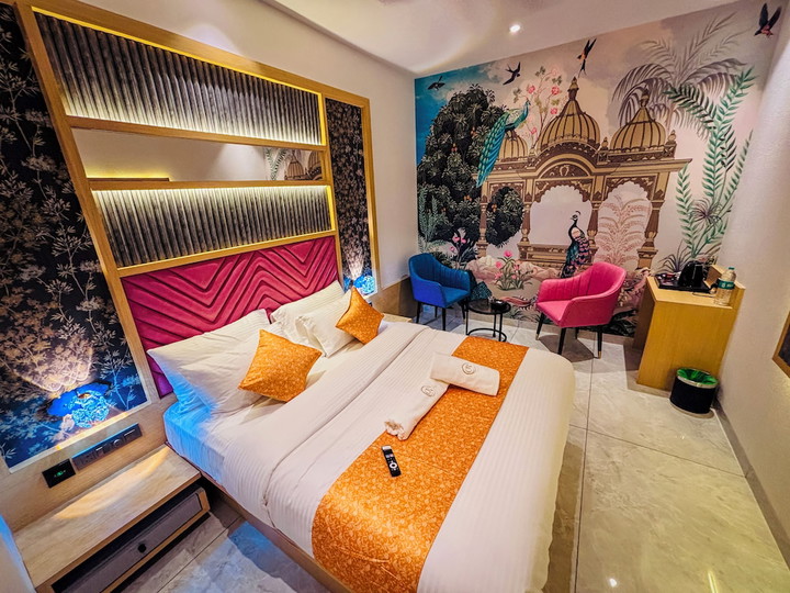 Hotel Ocean Residency Thane West - Thane