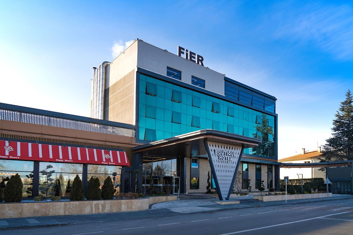 Fier Life Center - Kayseri