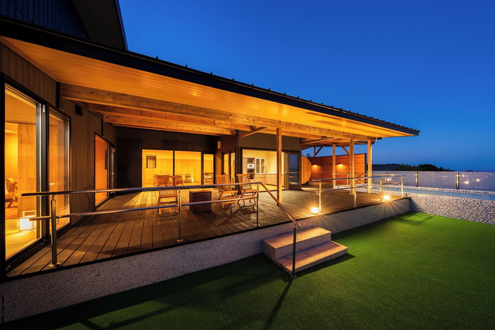 Umine Annex - Beppu