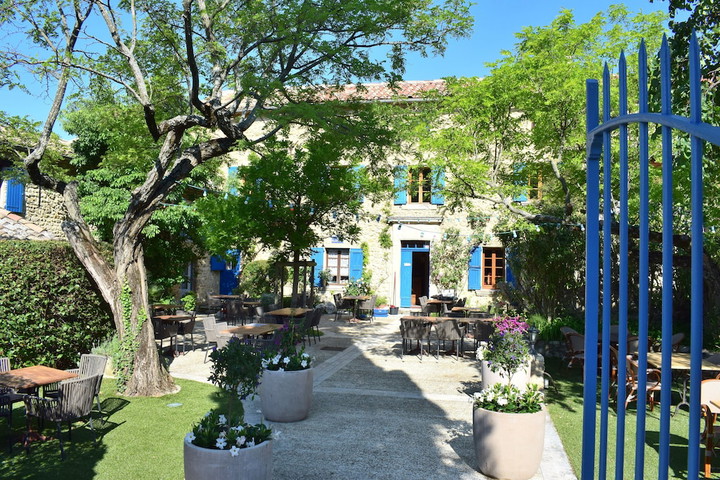 La Bastide Bleue - Vaison-la-Romaine