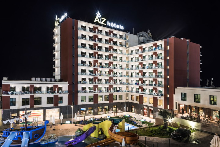 Az Hotel Montana - Algeria
