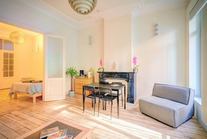 2-bedroom Apartment In Antwerp Centre - Anvers