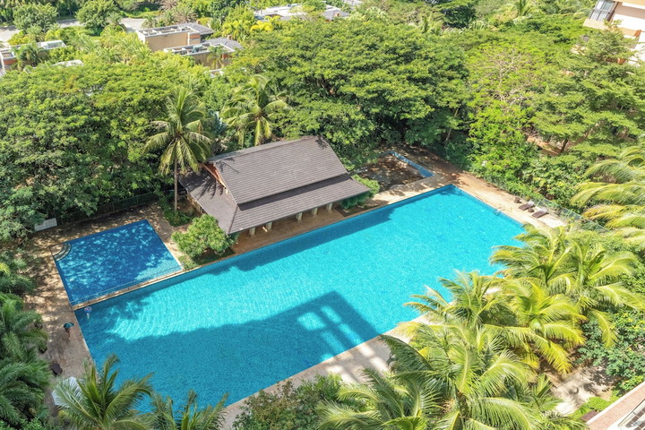 Fuwan Haitao Meishu Lingshui Haitang Bay - Sanya