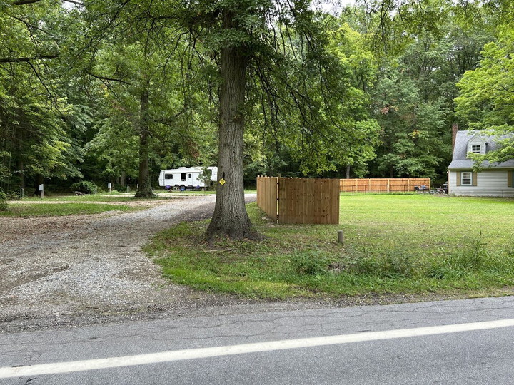 Prairie House Rv Spaces - Ohio