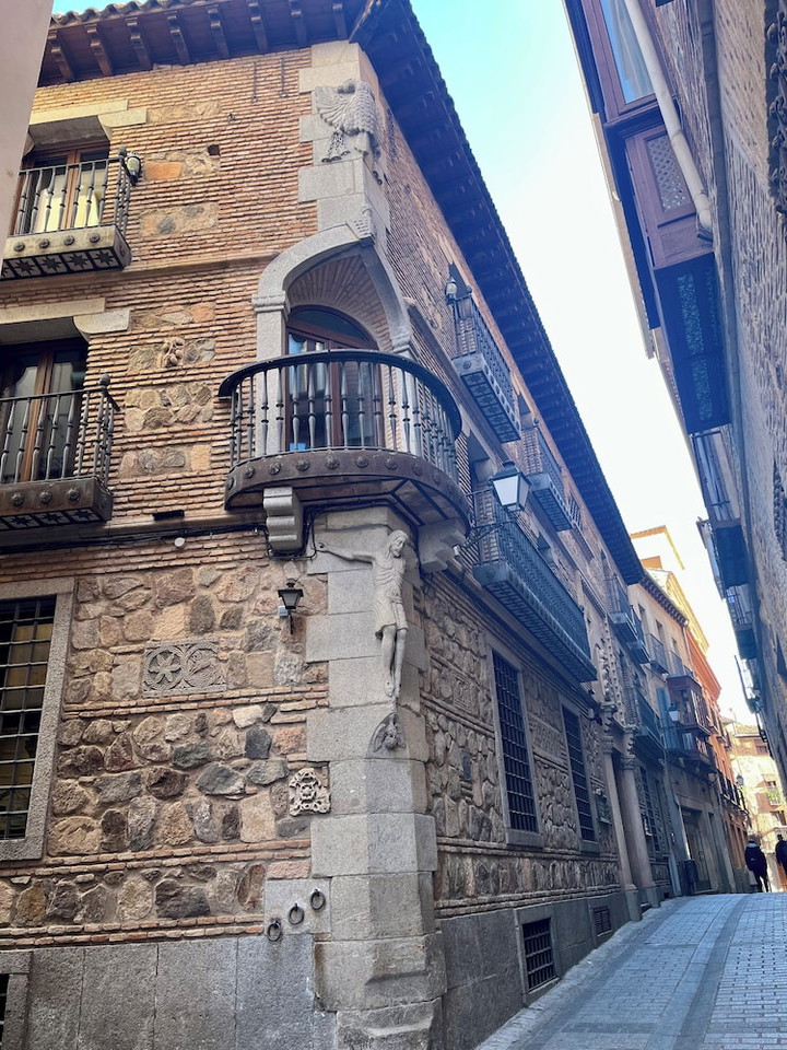 Hotel Boutique Casón De Los López - Toledo