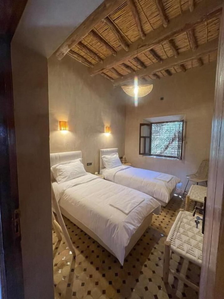 Skoura Ranch Palm Grove - Ouarzazate