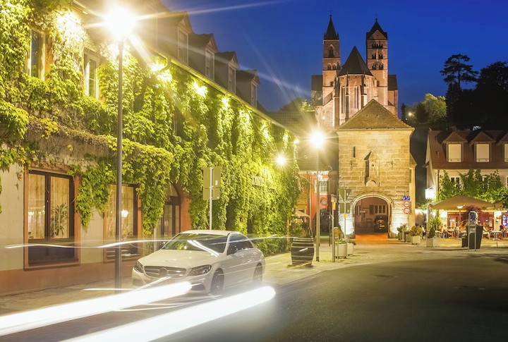 Hotel Restaurant Kaiserstuehler Hof - Breisach am Rhein