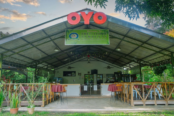 Hotel O The 7 Lodge Tambunan - Tambunan
